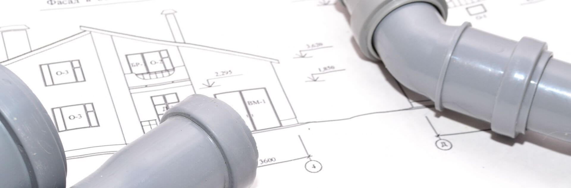 Proiectare retele de instalatii apa-canal, canalizare, gaze naturale ...